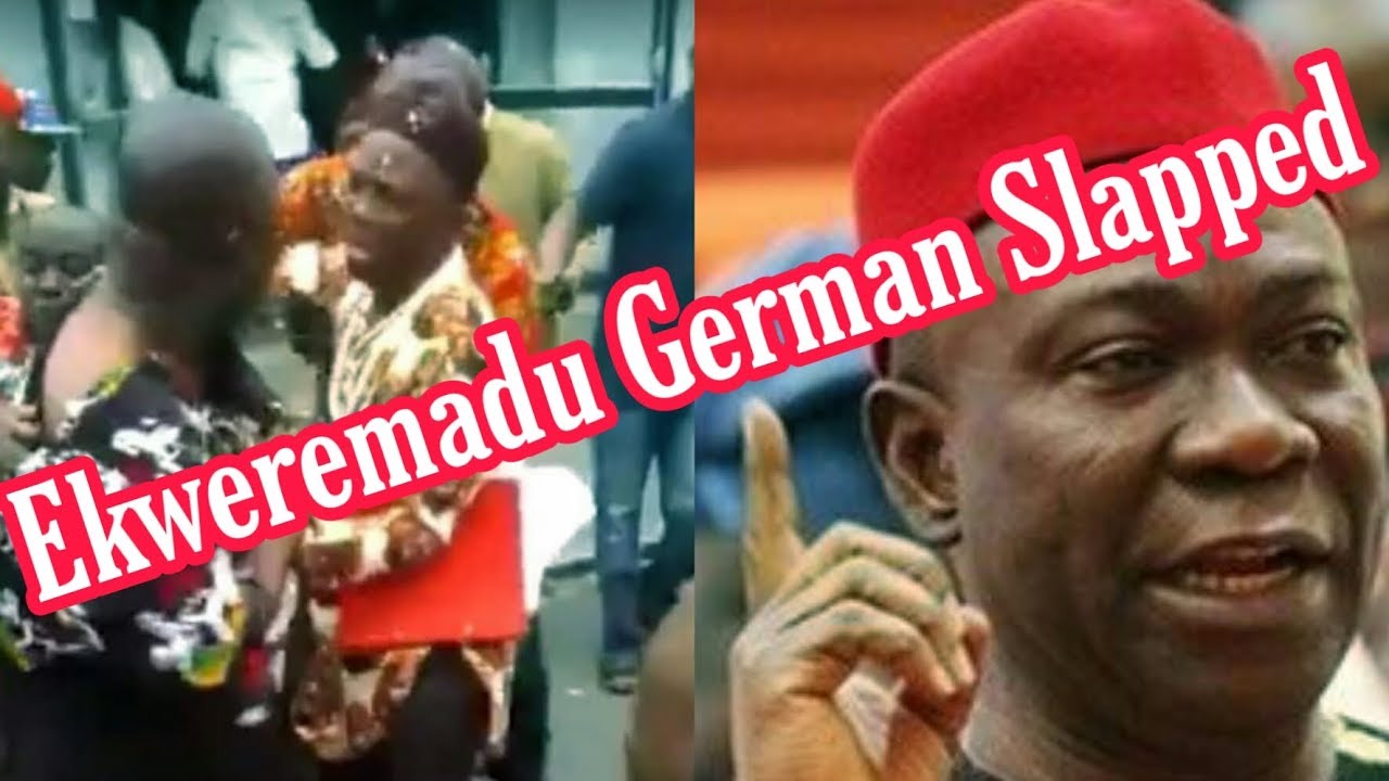 German Slap - YouTube