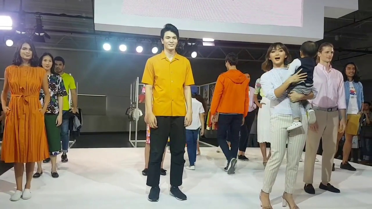 UNIQLO Philippines - 2018 Spring/Summer Collection - YouTube