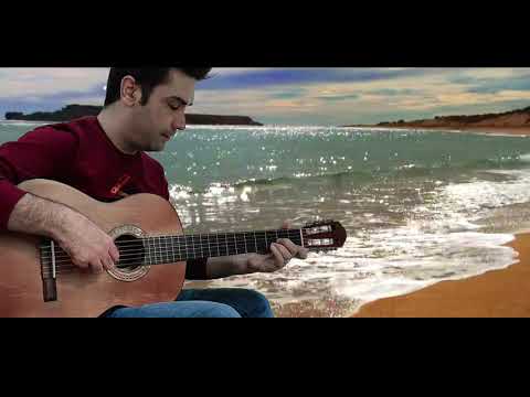 Alireza Darab : Meni Axtar Darixanda (Guitar Version )