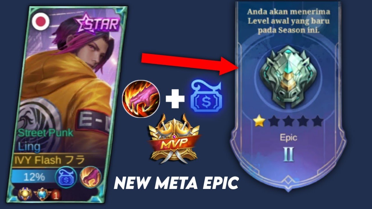 WHAT EPIC NEW META LING? - YouTube