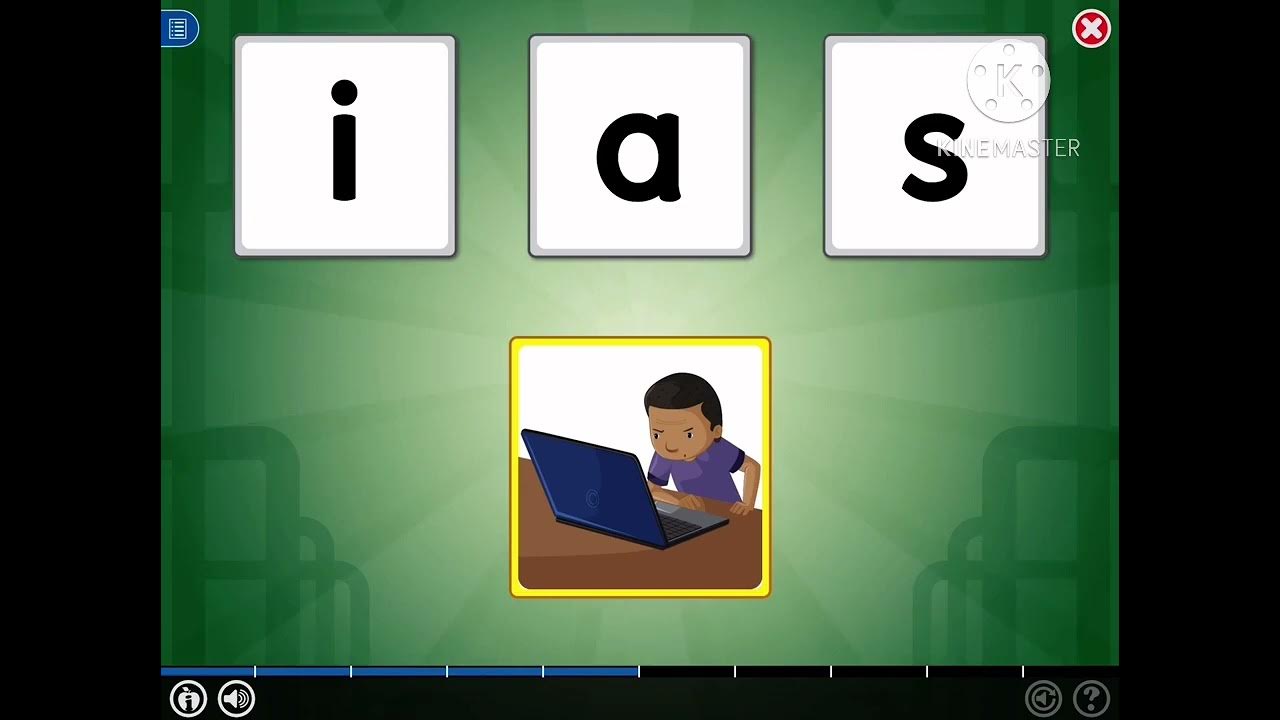 Lexia Core 5 Reading Level 4 Short Vowel Sounds Skill Check - YouTube