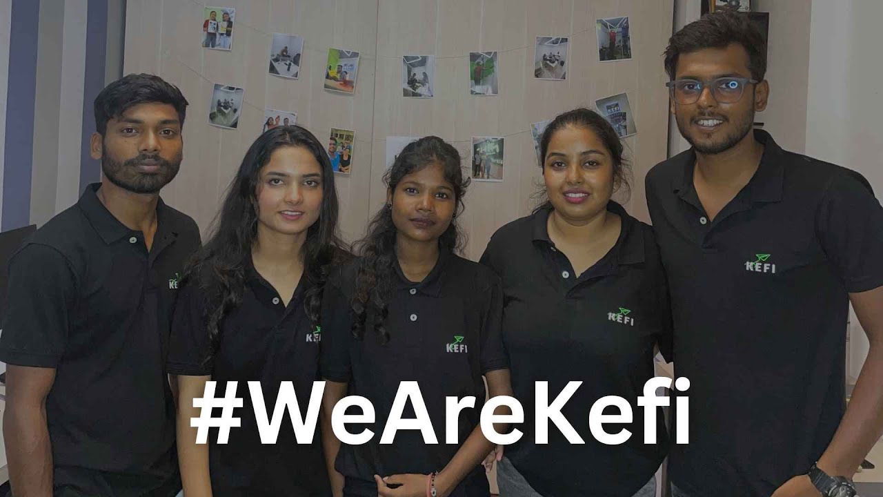 Kefi Marketings | Jharkhand's no.1 Marketing Agency in Ranchi - YouTube