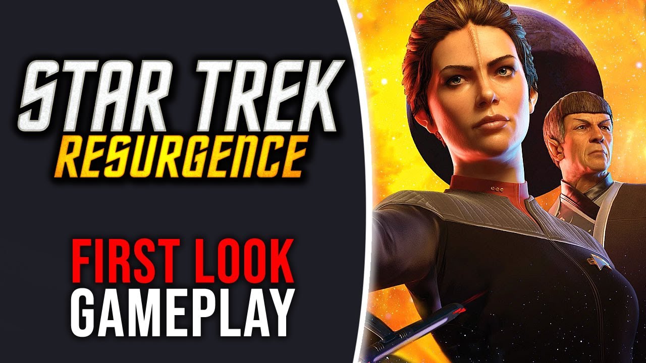 Star Trek: Resurgence - First Look Gameplay (PC) - YouTube