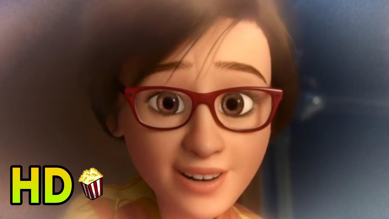 Intensamente Riley Habla Con Su Mamá HD CA - YouTube