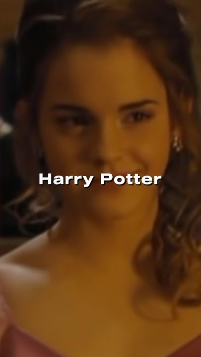 New Harry Potter Reboot NEEDS THIS!⚡️ - YouTube