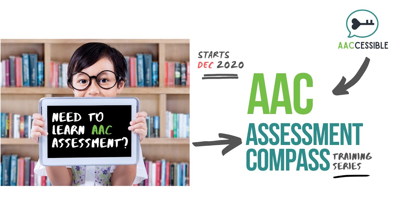 How to Conduct AAC Assessments (Training Series) - YouTube