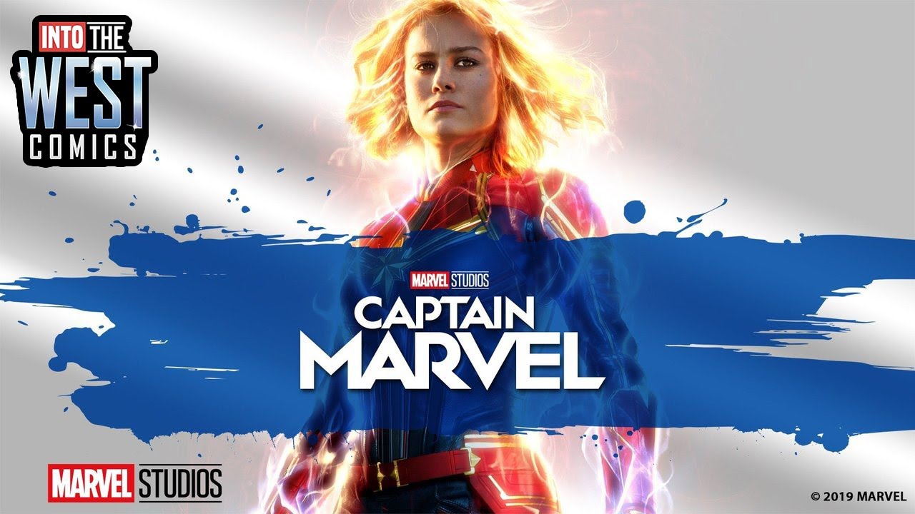 RUN IT BACK: CAPTAIN MARVEL - YouTube