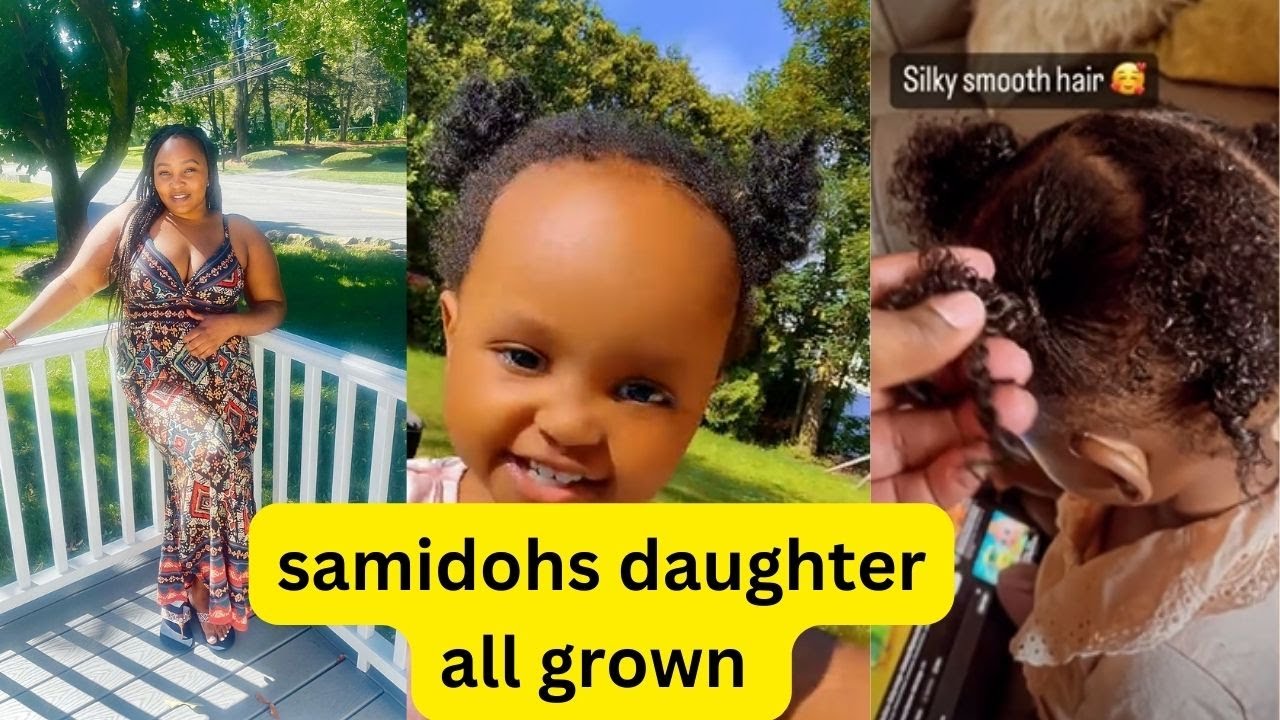 samidohs daughter all grown #samidoh #eddaynderitu #trending - YouTube