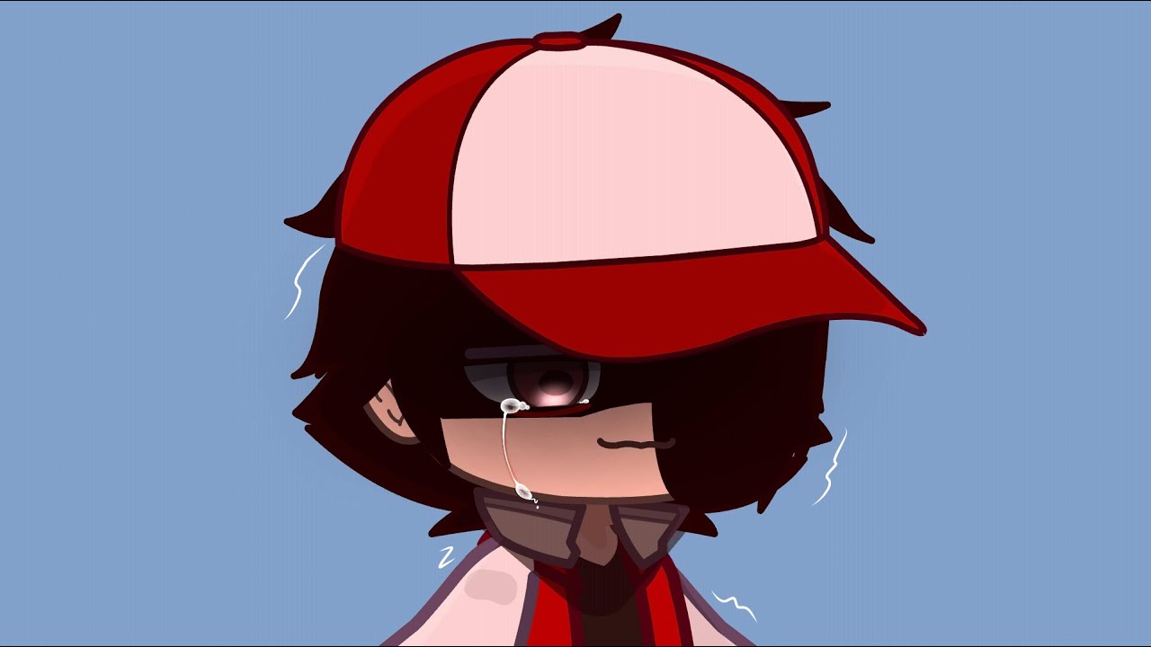 [tw: swear word] || poor glitchy red || Pokepasta || Glitchy Red - YouTube