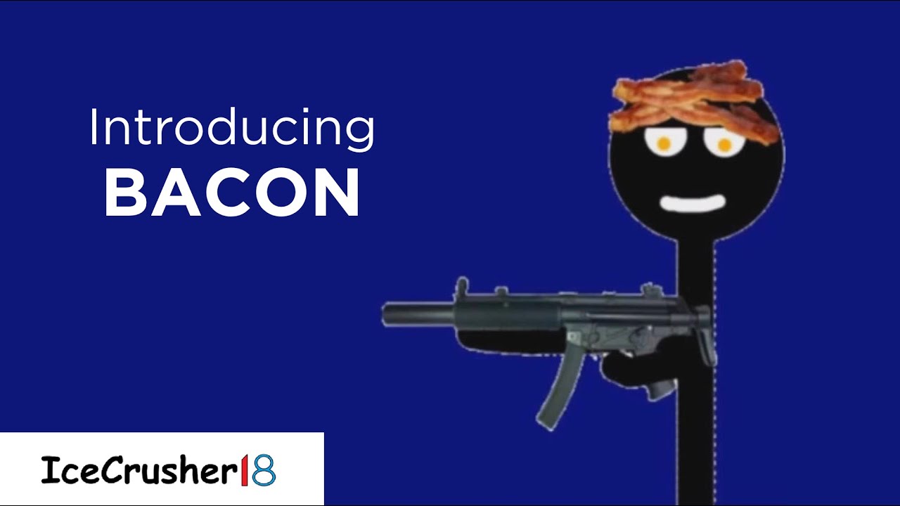 Introducing Bacon - YouTube