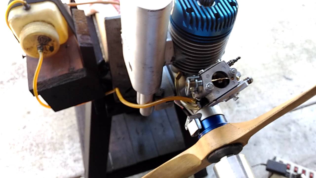 Evolution 35GT, CH Ignition Conversion - YouTube