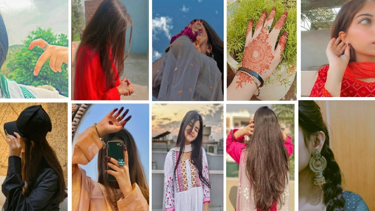 🦋Stylish hidden face girls dpz |💞🔥dp picture for whatsapp profile pic ...