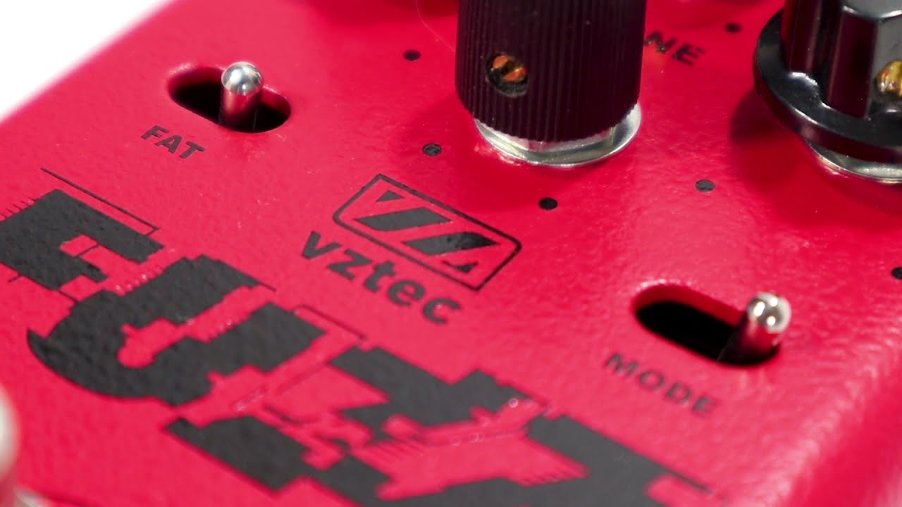 VZTEC - FUZZ ( TEASER ) - YouTube