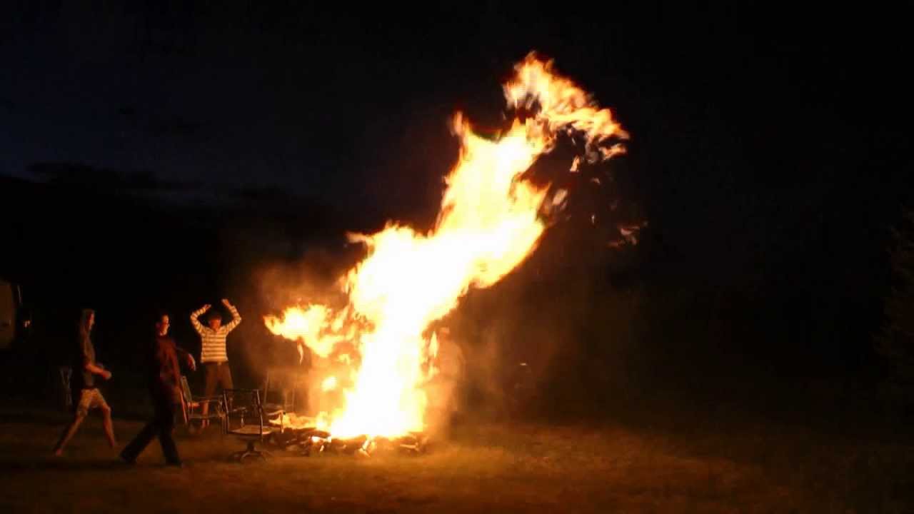 Flour and Fire 2 - YouTube