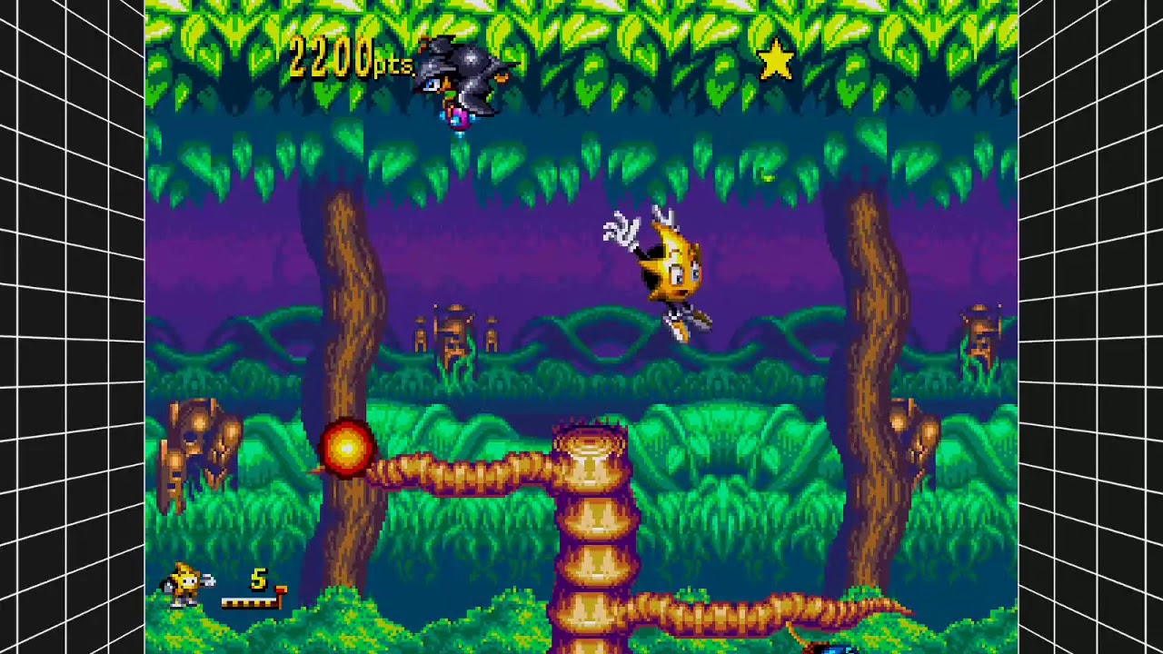 Sega Mega Drive and Genesis Classics: Ristar - YouTube