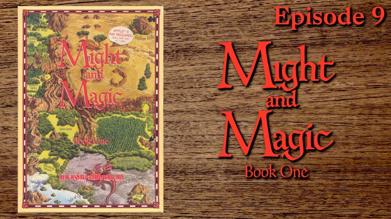 A Short Night Out (Might and Magic: Book One - Episode Nine) - YouTube