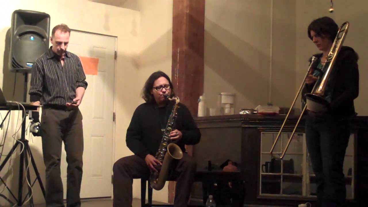 Phillip Greenlief, Jen Baker, Matt Ostrowski & Kyoko Kitamura ...