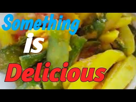 how to make something delicious to eat at home || Potatoes with flat ...