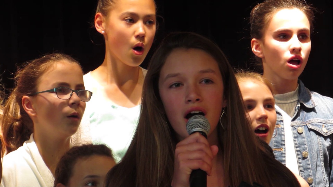 Coco Solo Part in 'How Can I Keep from Singing MVI 9166 - YouTube