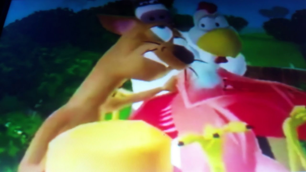 Barnyard by Wilhelm Scream - YouTube