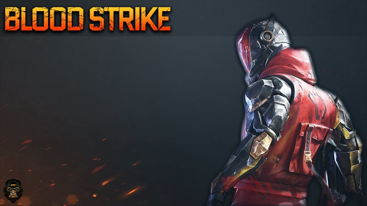 Shoot First or Die⚡Blood Strike #bloodstrike #bloodstrikemobile - YouTube