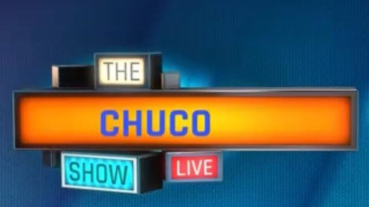 Chuco Show: #survival #callofdutylive #warzone - YouTube