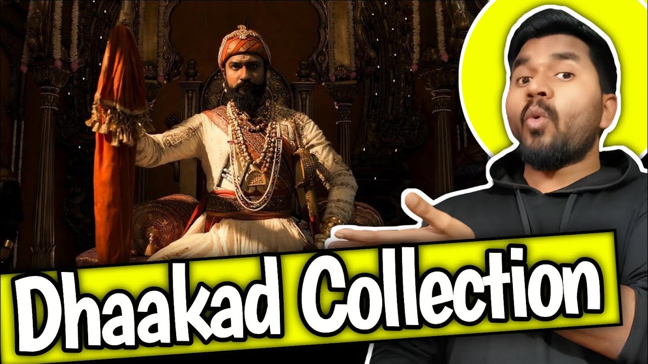 Chhaava Box Office Collection |1st Day Worldwide Collection | Vicky ...