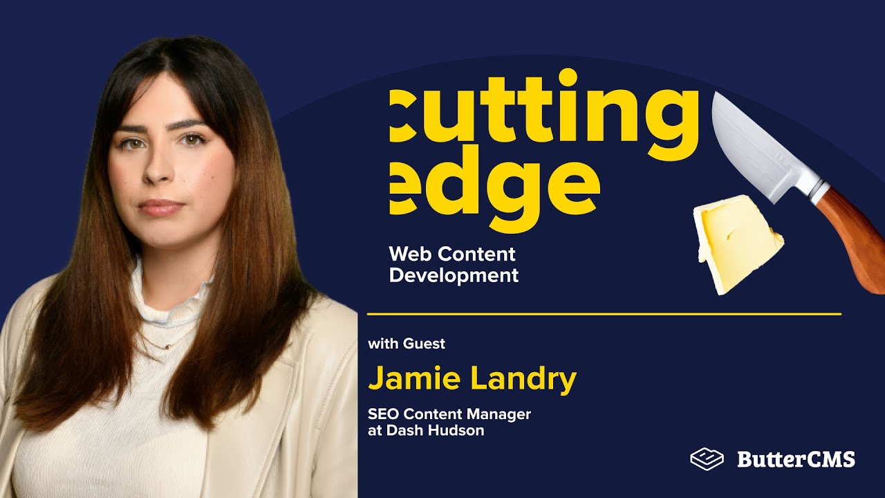 How to Master SEO with Jamie Landry - YouTube
