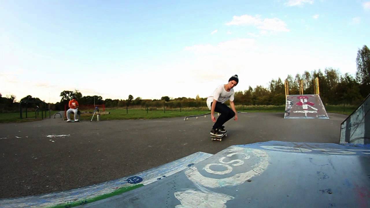 One Week With Ben Howarth - YouTube