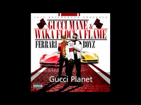 01. Ferrari Boyz - Gucci Mane & Waka Flocka | FERRARI BOYZ
