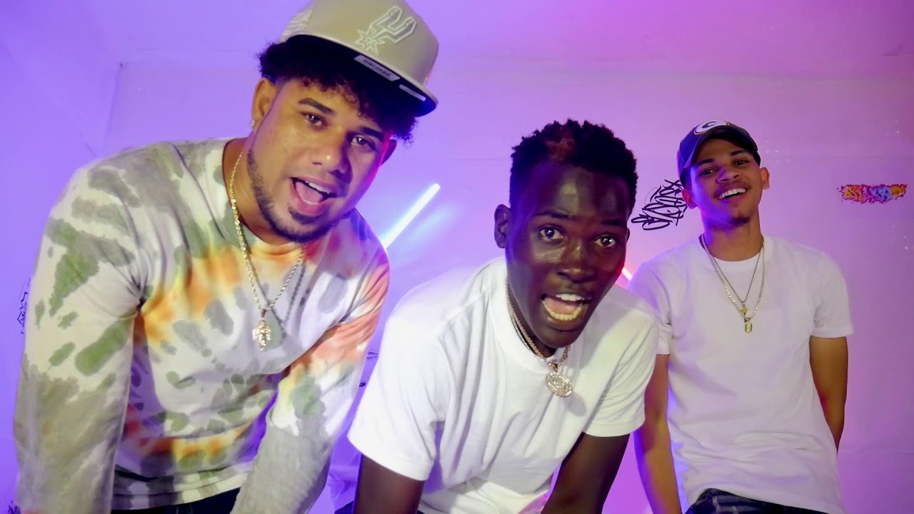 Cadena RD Carbon RD Edwin Denay La Cotorra - El Ritmo (Video Oficial ...