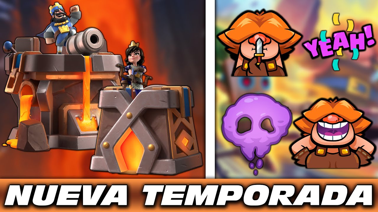 ¡TODO SOBRE LA NUEVA TEMPORADA 67! 🔶 BANNERS, EMOTES, EVO Y MUCHO MAS ...