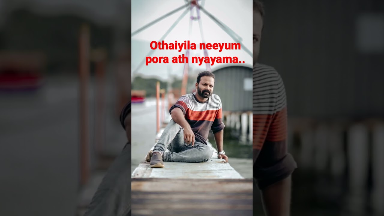 #Koodamela koodavach(Cover) Singer:Joyson Joy - YouTube