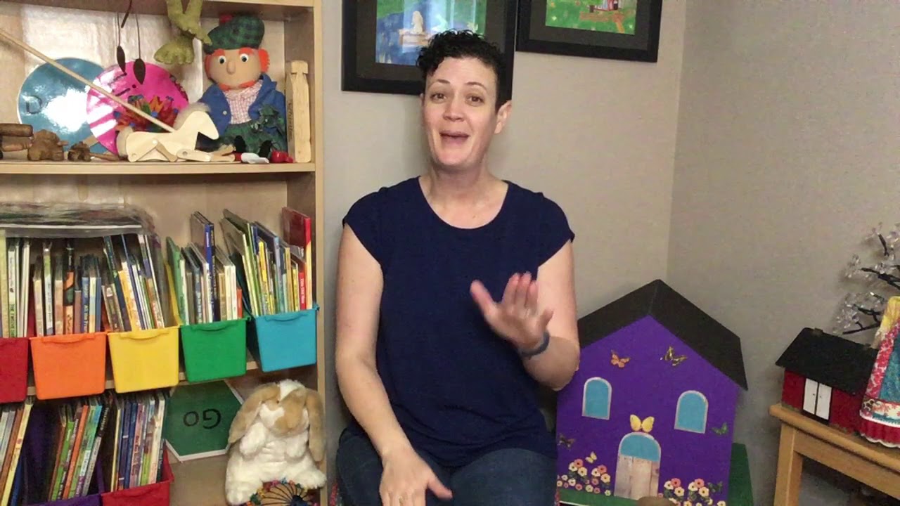 Pitter Patter-A Simple Song - YouTube