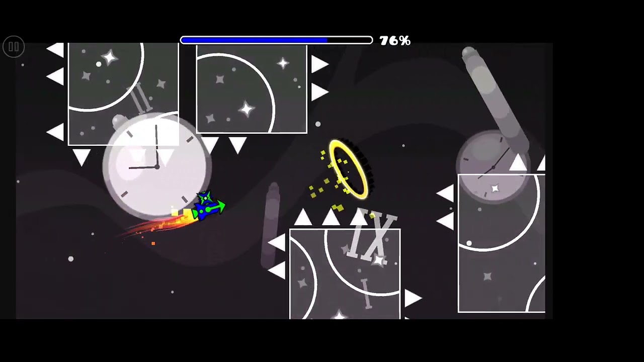 Washed Out by Stylo (harder) | Geometry Dash - YouTube