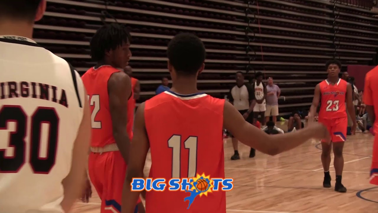 ⚡️2020 G/F Ra'Sean Frederick - YouTube