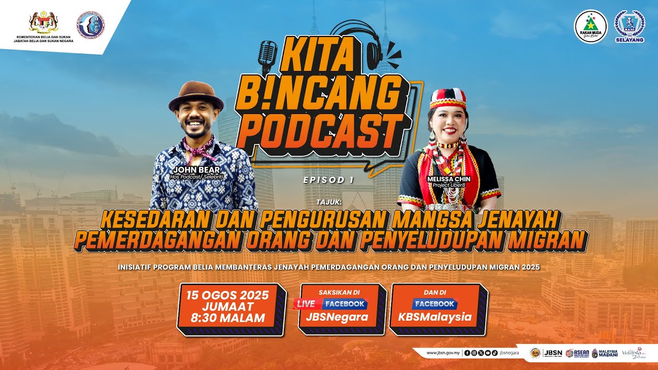 Kita Bincang Podcast (Musim 2) Episod 1: Kesedaran Dan Pengurusan ...