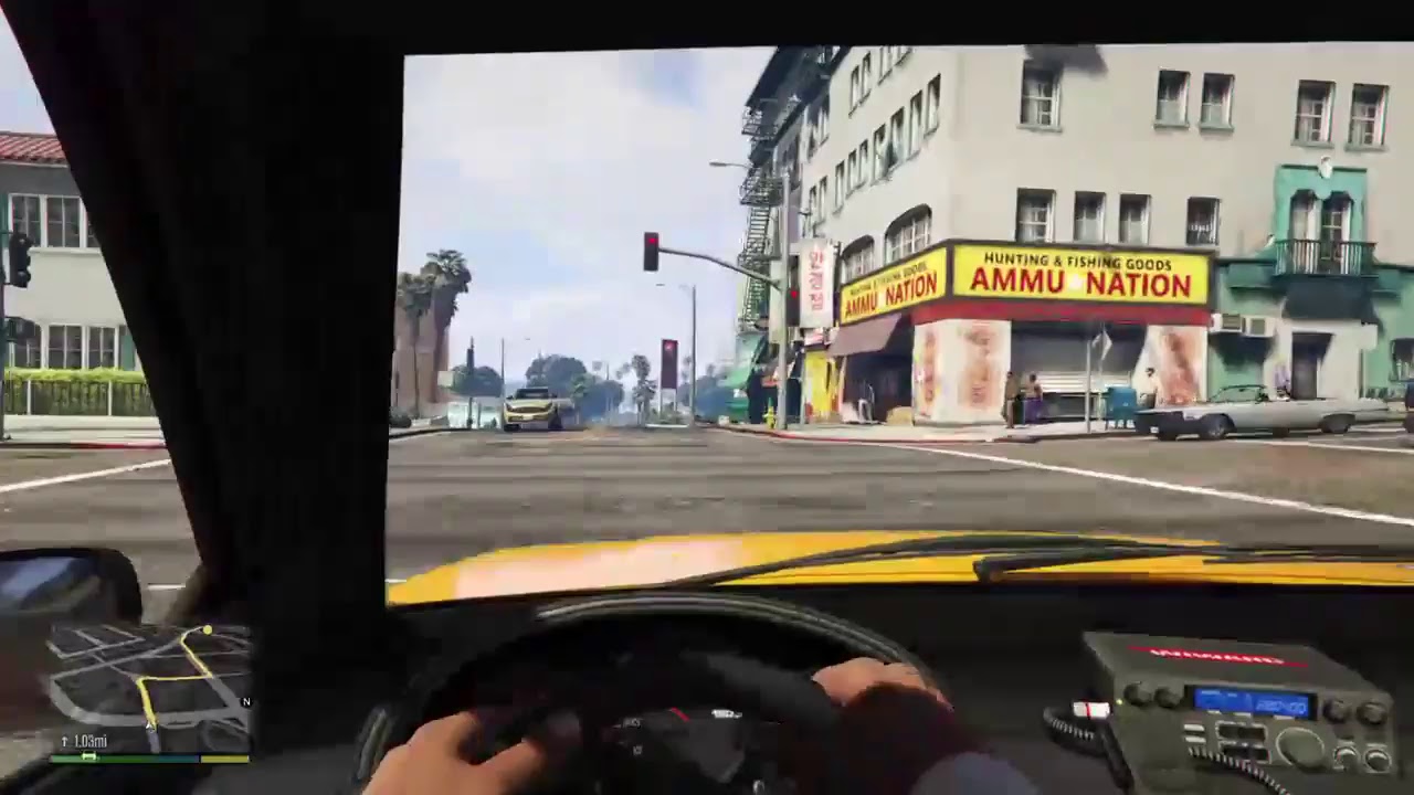 Being A Taxi Driver In GTA 5 Part 2 YouTube being-a-taxi-driver-in-gta-5-part-2-youtube