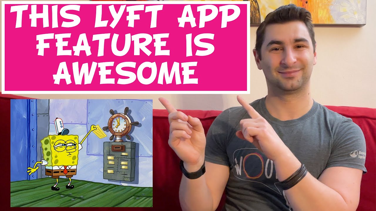 how-to-find-the-best-time-to-drive-with-the-lyft-app-youtube