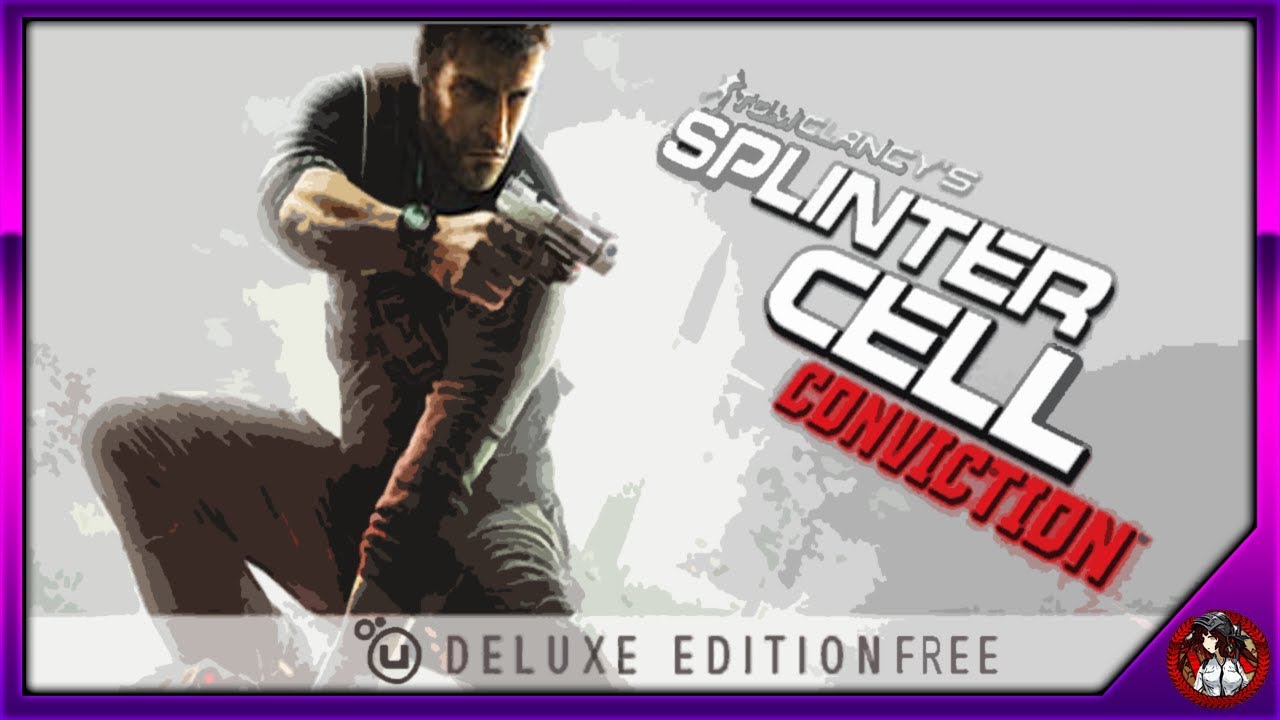 Tom Clancy's Splinter Cell Conviction Deluxe Edition - Gratis Por ...