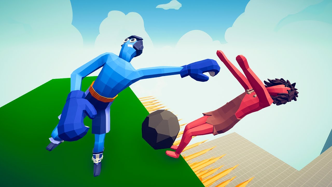 Super Ballista vs Every GOD Teams | Totally Accurate Battle Simulator ...