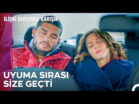 Yorgunluktan Bayılma Saatleri - İlişki Durumu Karışık