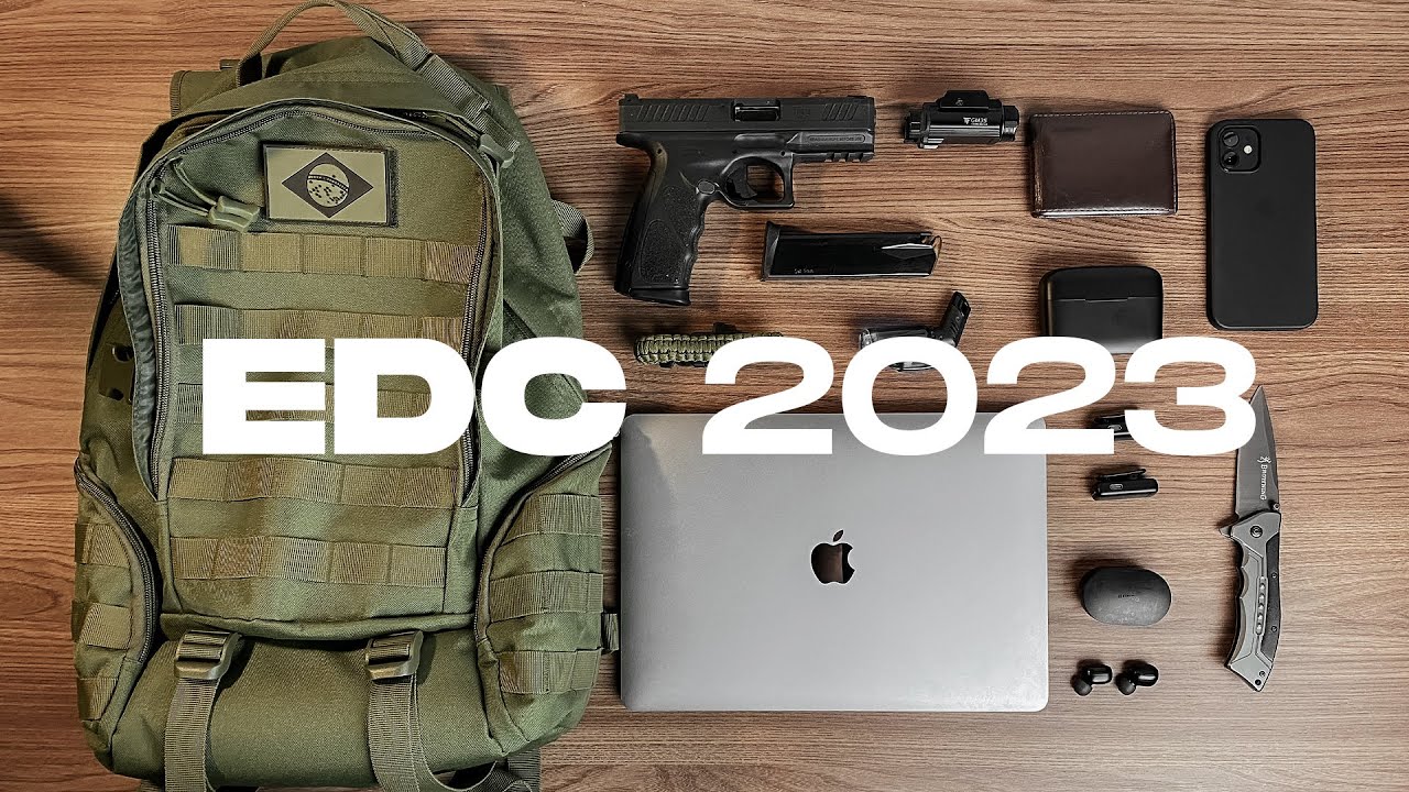 EDC 2023 - Trabalho, Defesa e Sobrevivência (TECH) - YouTube