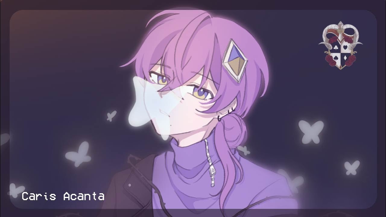 ─ ความสุขที่หายไป.. - ปฐมบท : Caris Acanta | Grand Jackpot Academy ...