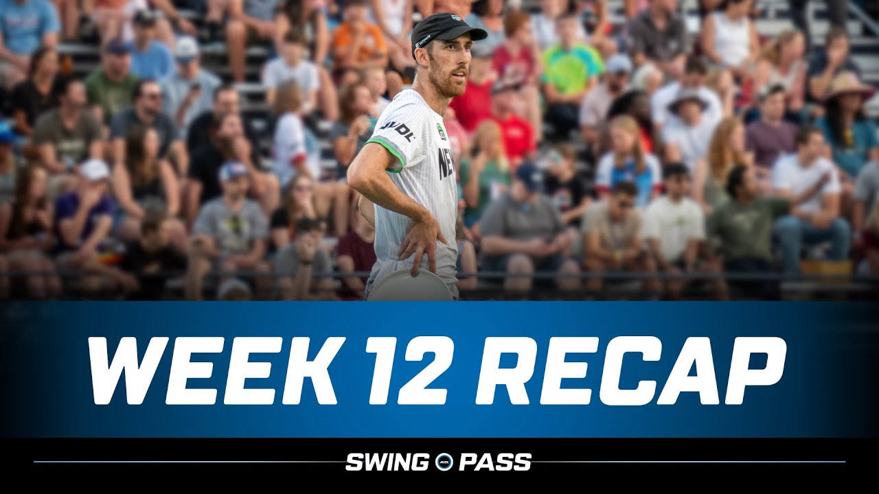 Swing Pass: The Spike(s), Week 12 recap, another wild finish in Oakland ...
