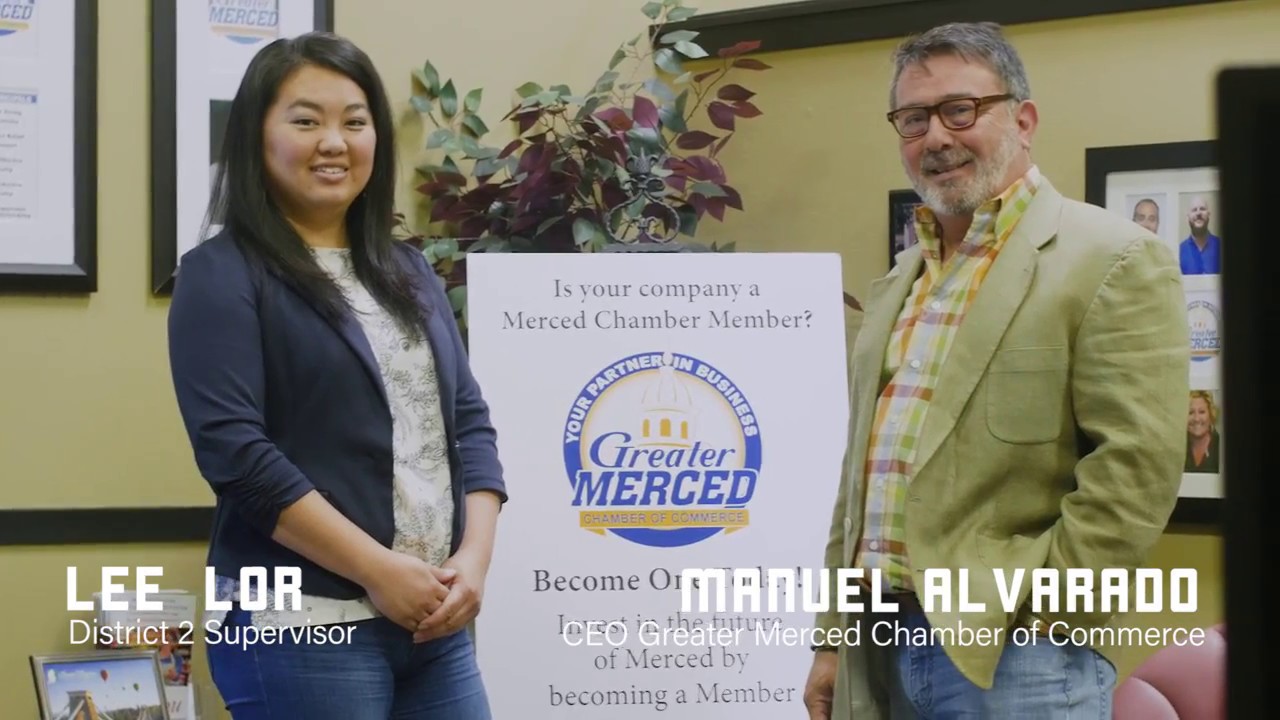 Merced A City On The Rise - YouTube