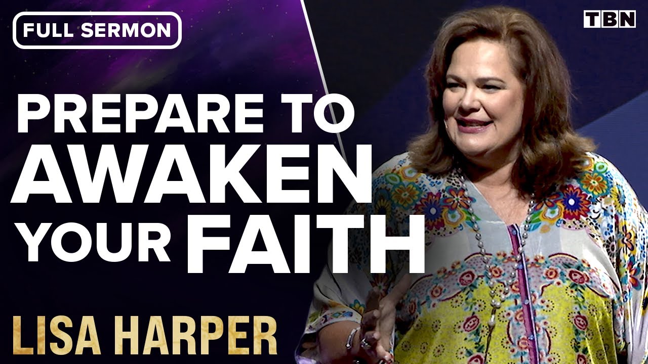 Lisa Harper: Experiencing God's Life-Changing Love (Full Sermon) | TBN ...