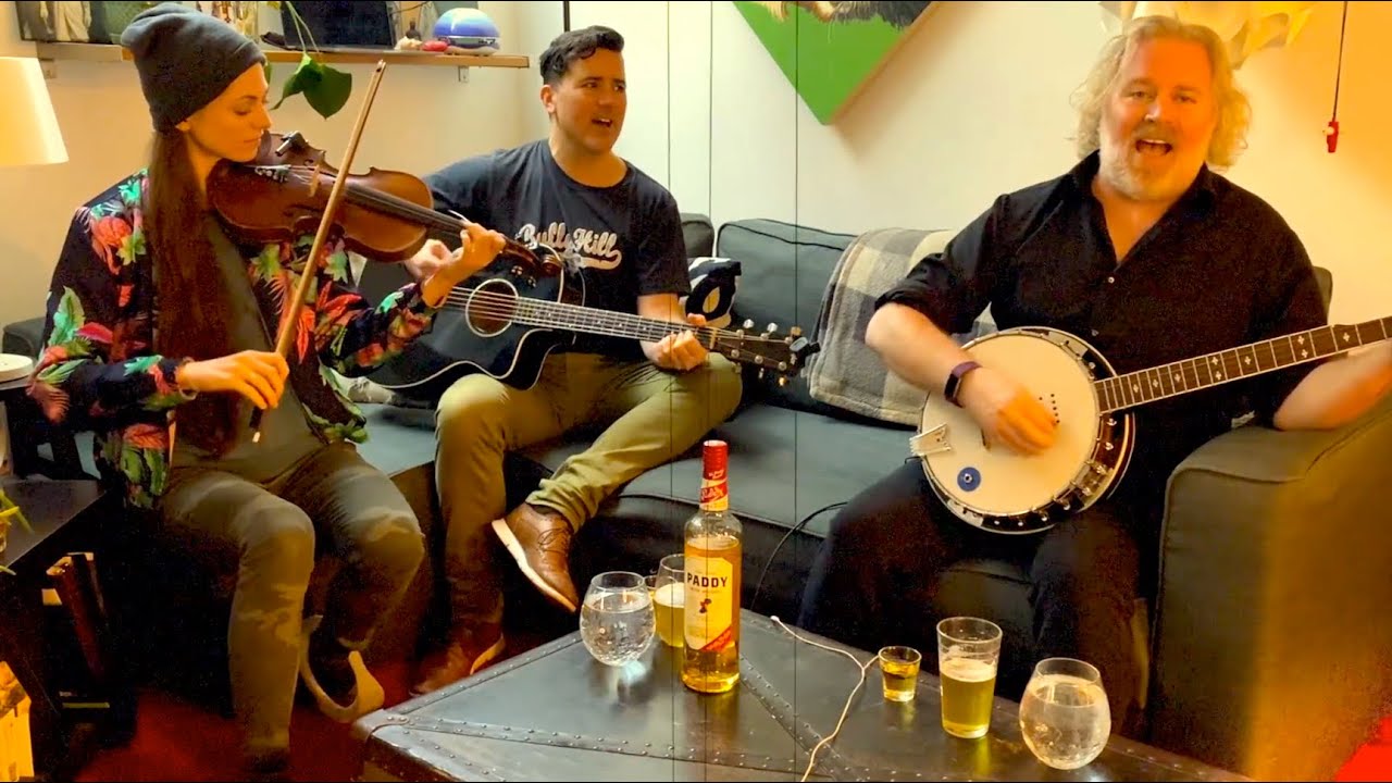 TTP's ST. PATRICK'S MONTH Party - Day 26 - Home Boys Home - YouTube