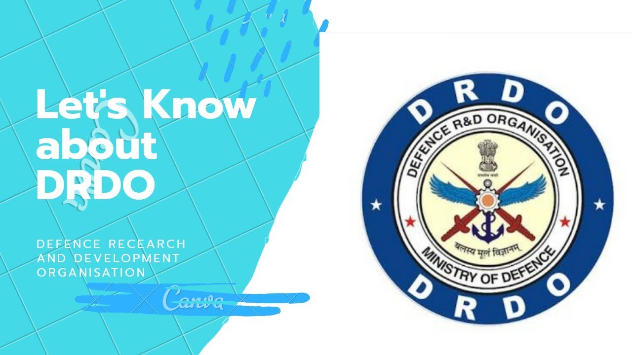 Let's Know about DRDO | DEFENCE RECEARCH AND DEVELOPMENT ORGANISATION ...
