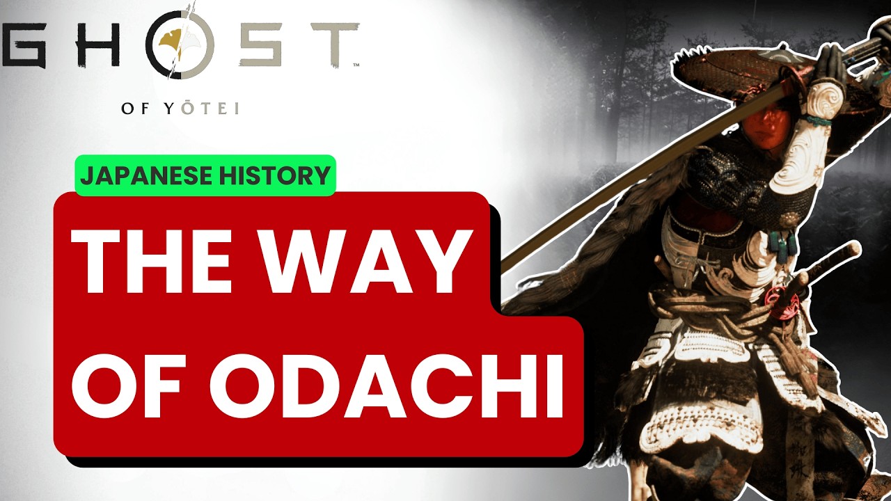 The Ōdachi: Why Japan's 12-Foot Sword Was Too Powerful | Japanese ...